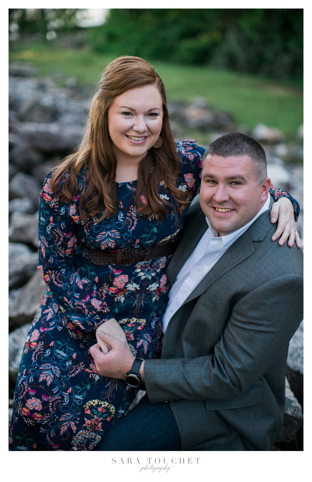 Clemson University Engagement Session | Brett + Meredith ...