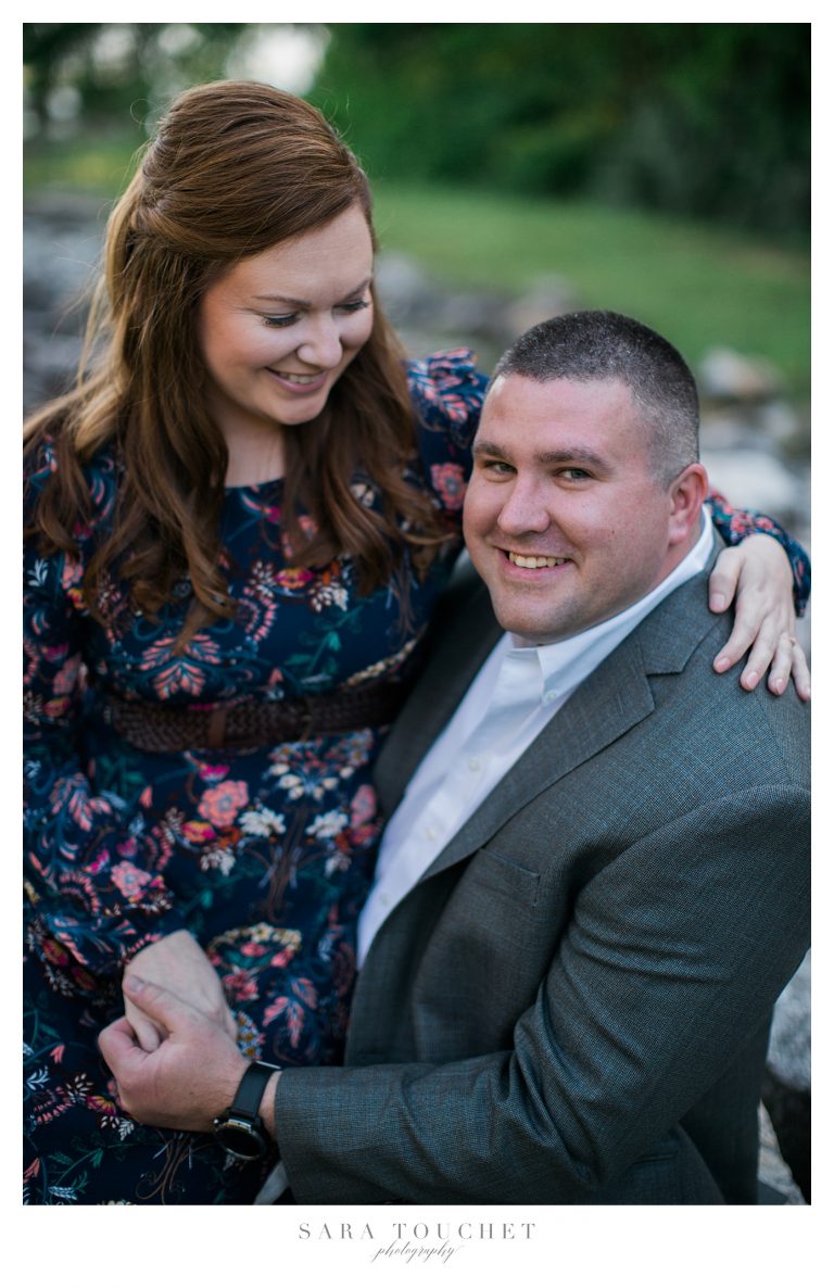 Clemson University Engagement Session | Brett + Meredith ...