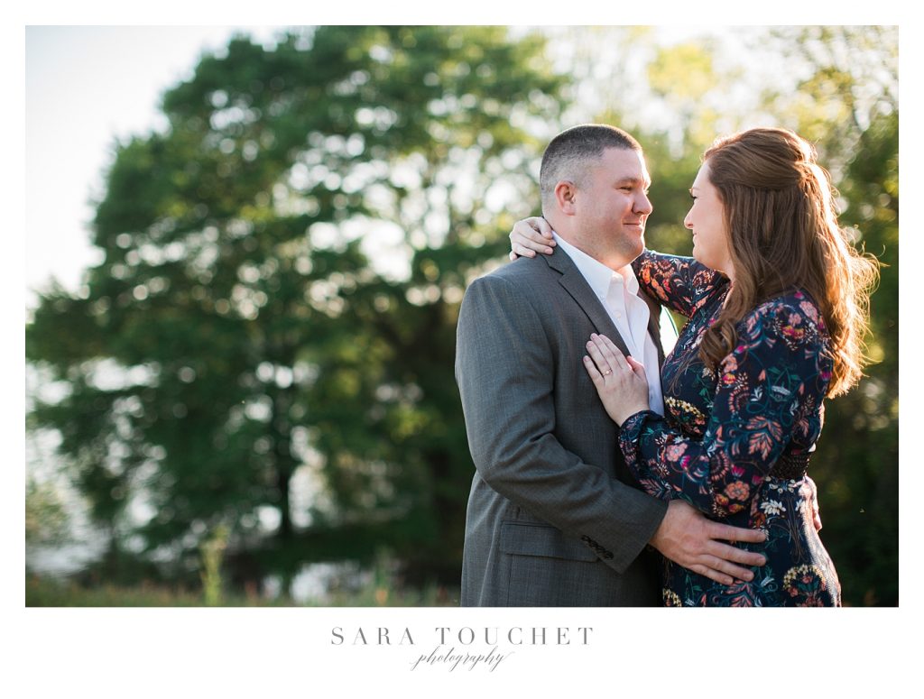 Clemson University Engagement Session | Brett + Meredith ...