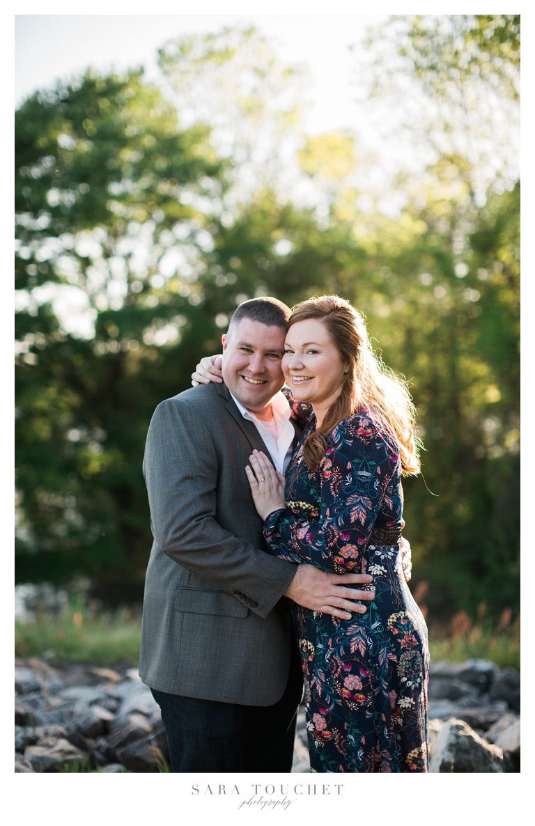 Clemson University Engagement Session | Brett + Meredith ...