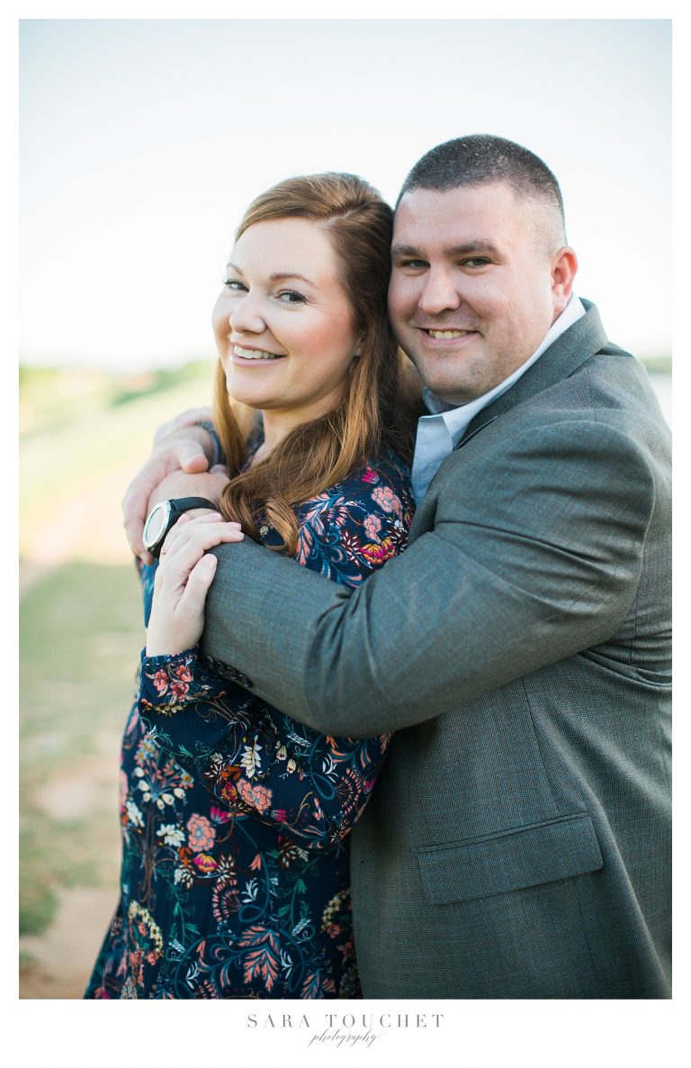 Clemson University Engagement Session | Brett + Meredith ...