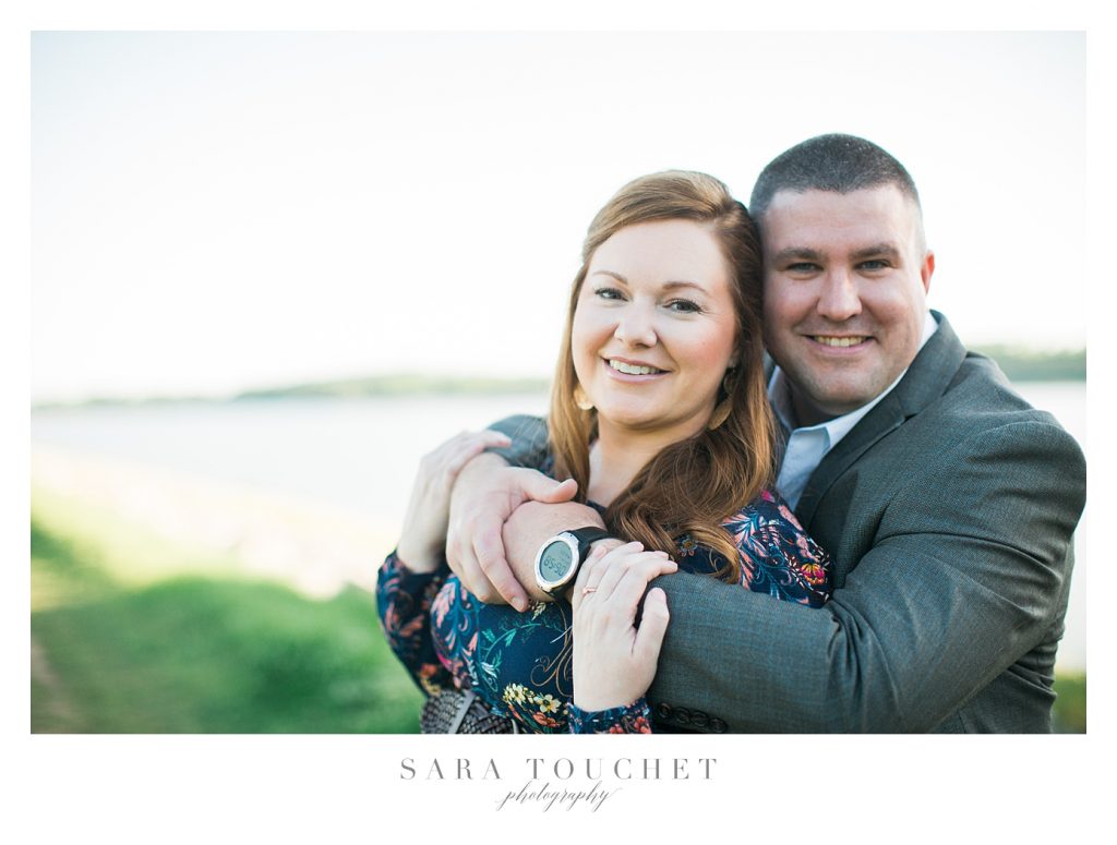 Clemson University Engagement Session | Brett + Meredith ...