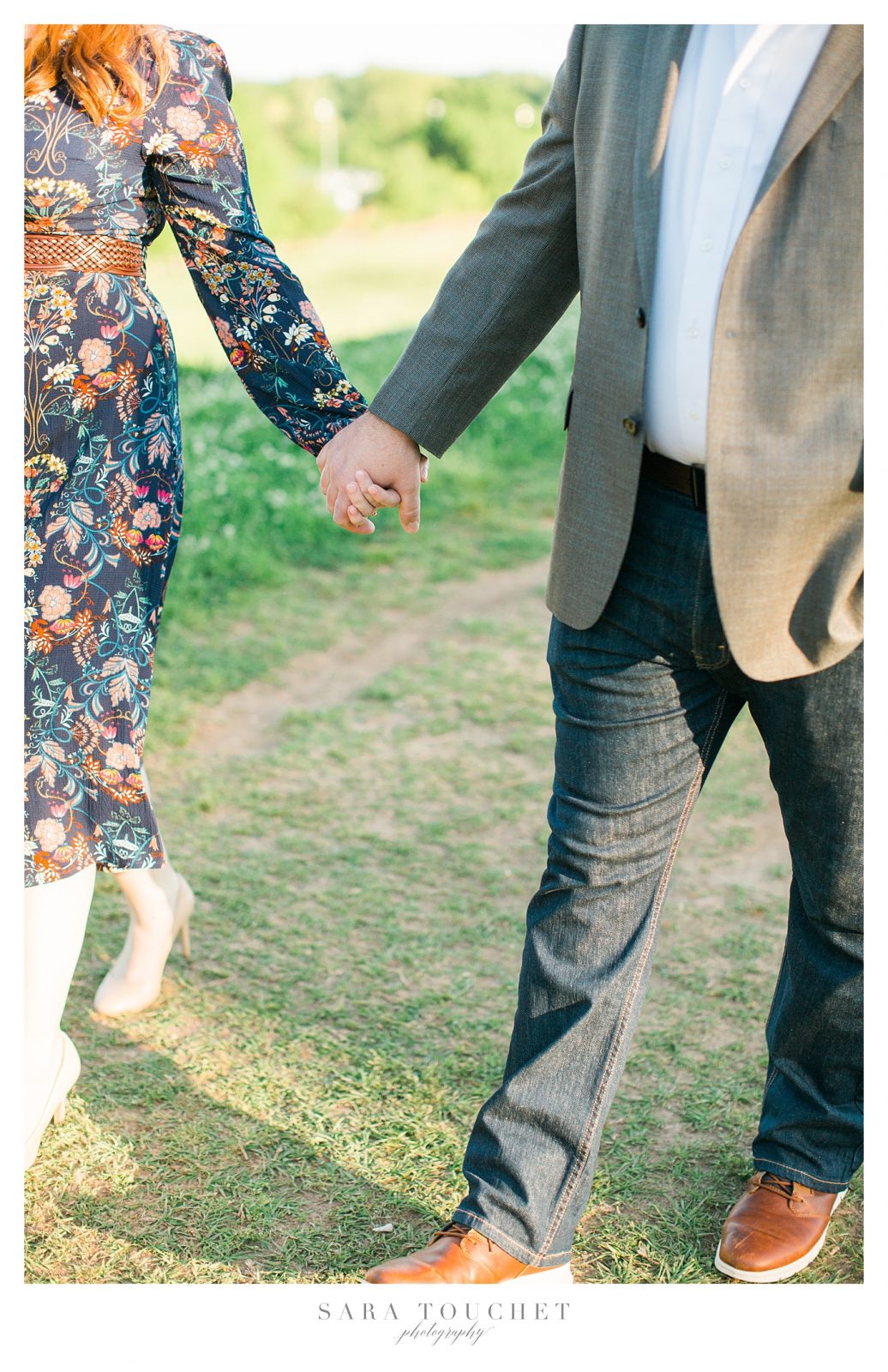 Clemson University Engagement Session | Brett + Meredith ...