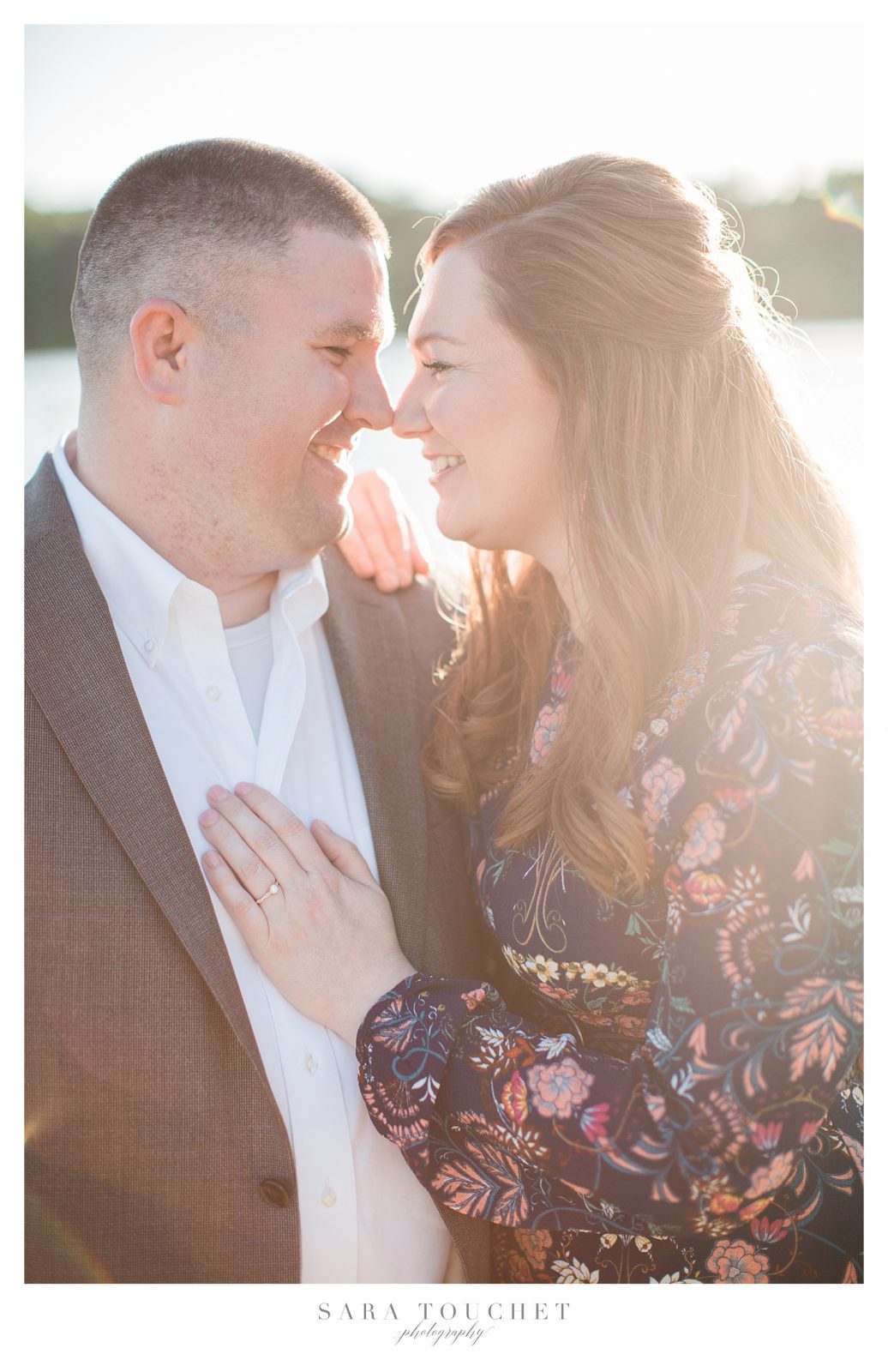 Clemson University Engagement Session | Brett + Meredith ...