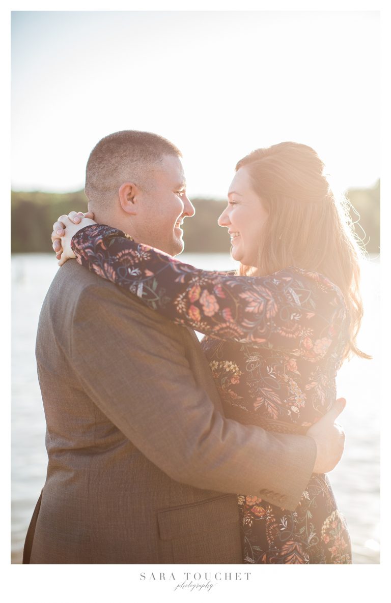 Clemson University Engagement Session | Brett + Meredith ...