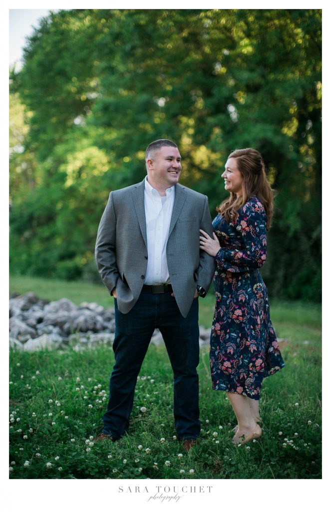 Clemson University Engagement Session | Brett + Meredith ...
