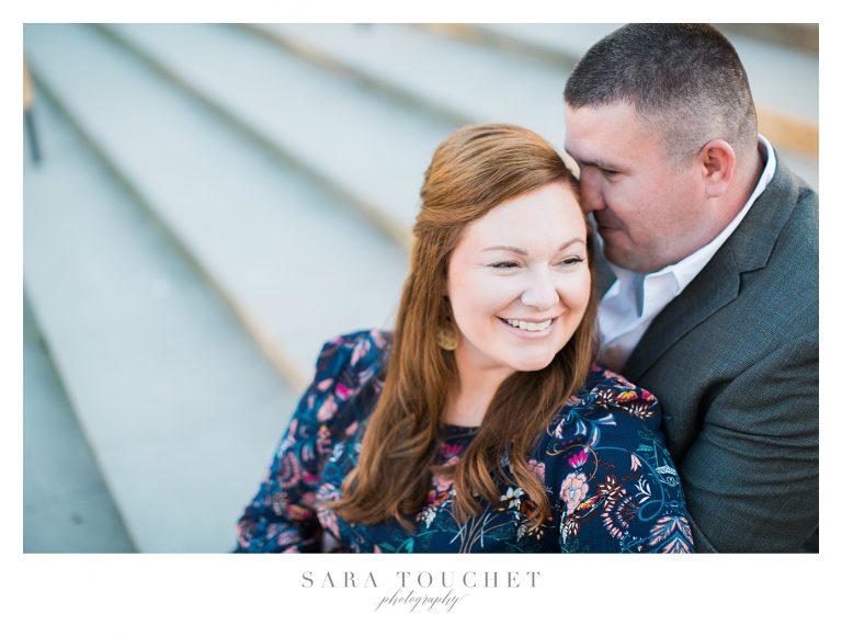 Clemson University Engagement Session | Brett + Meredith ...