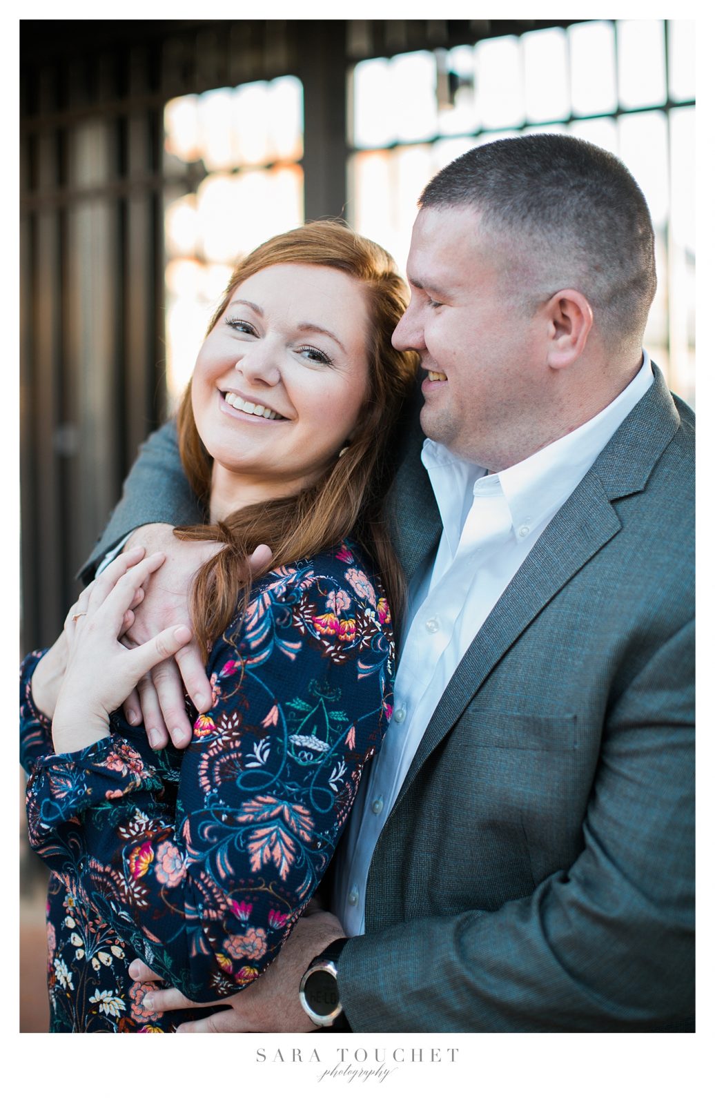 Clemson University Engagement Session | Brett + Meredith ...
