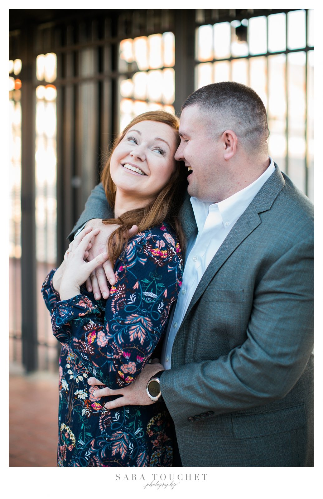 Clemson University Engagement Session | Brett + Meredith ...