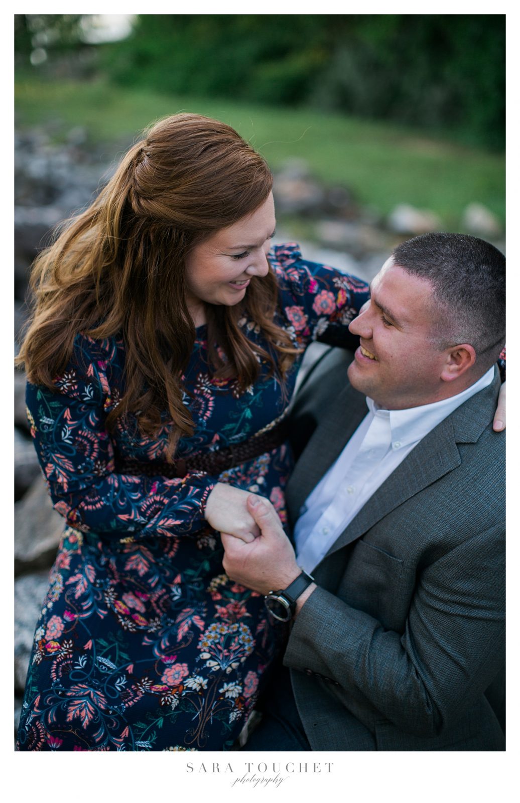 Clemson University Engagement Session | Brett + Meredith ...