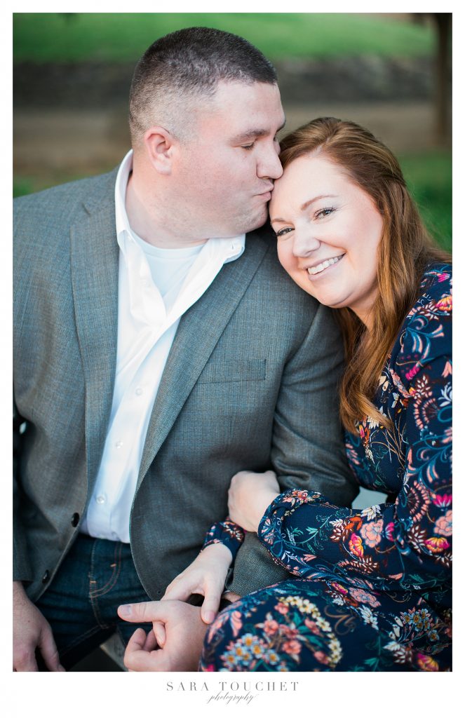 Clemson University Engagement Session | Brett + Meredith ...