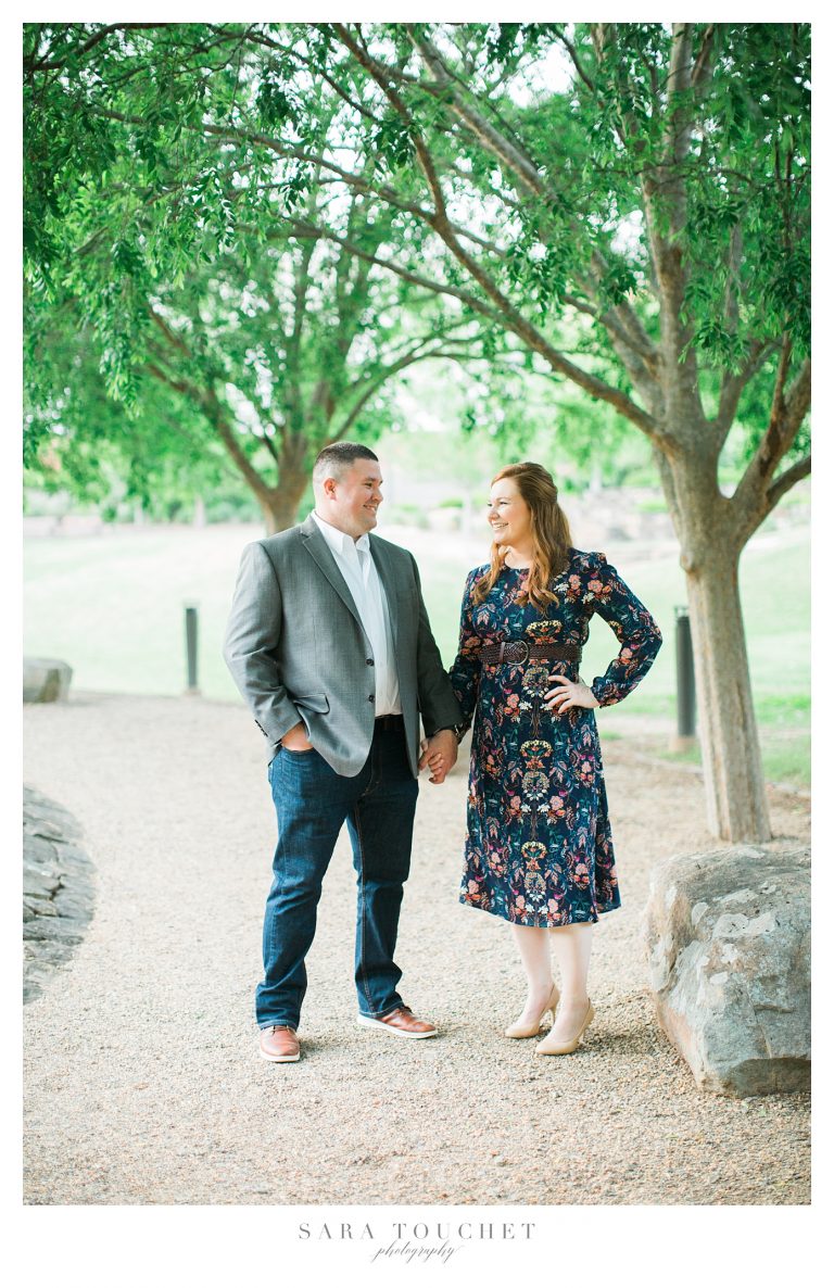 Clemson University Engagement Session | Brett + Meredith ...