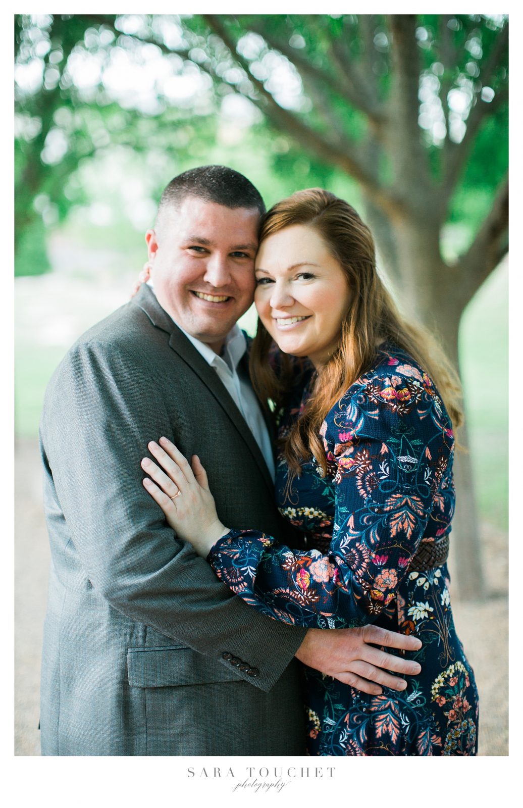 Clemson University Engagement Session | Brett + Meredith ...