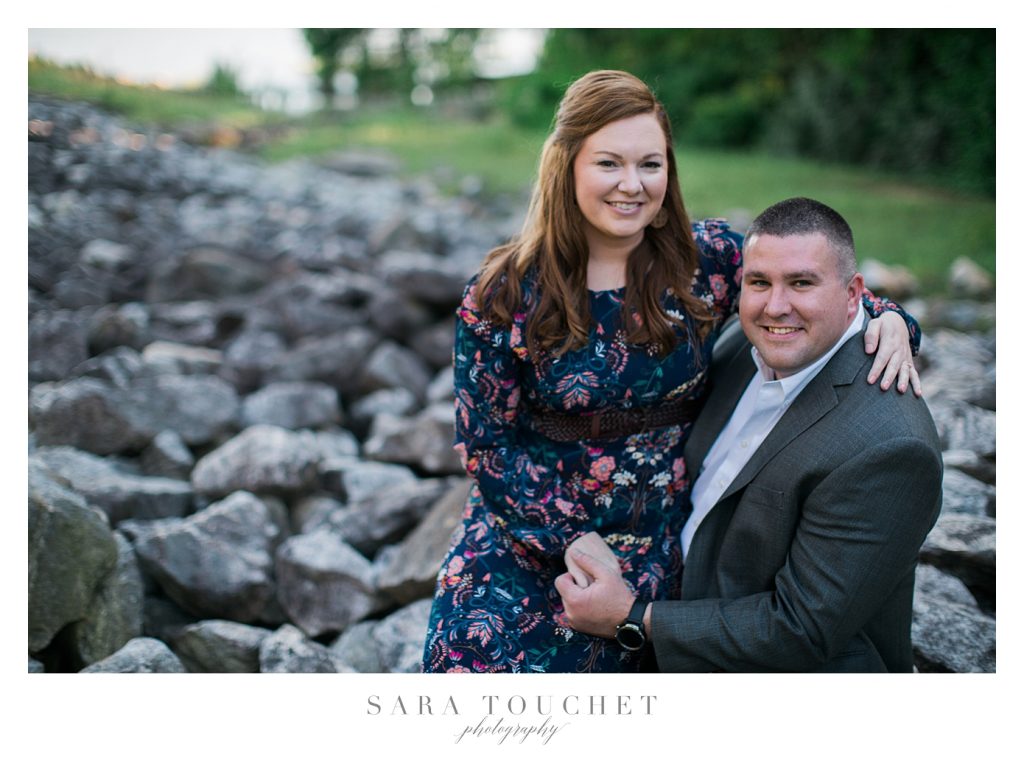 Clemson University Engagement Session | Brett + Meredith ...