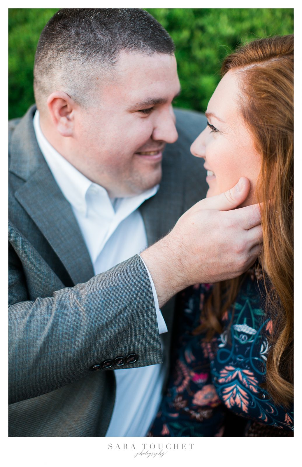 Clemson University Engagement Session | Brett + Meredith ...