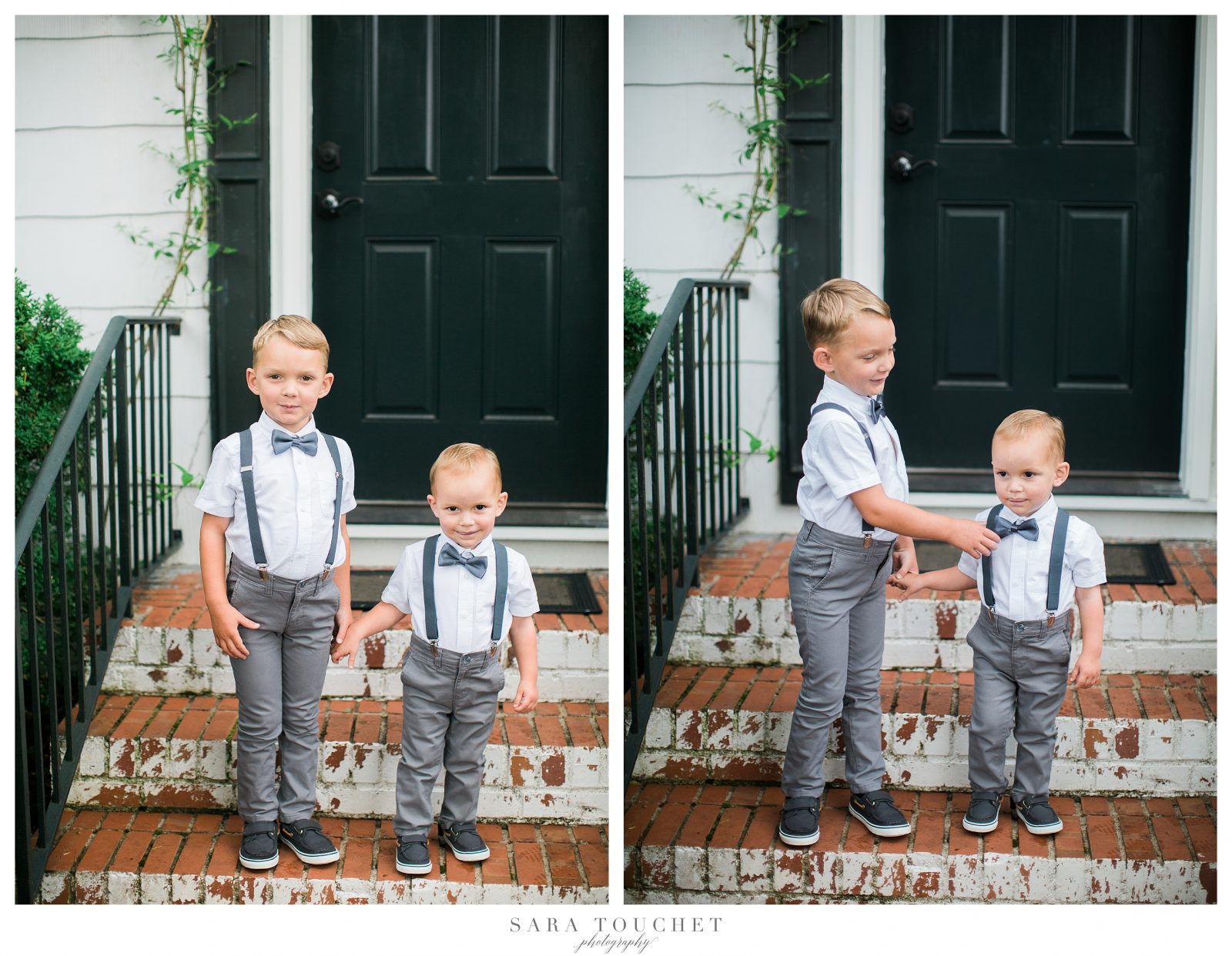 The Barn at Sitton Hill Farm Wedding | Brett + Meredith ...