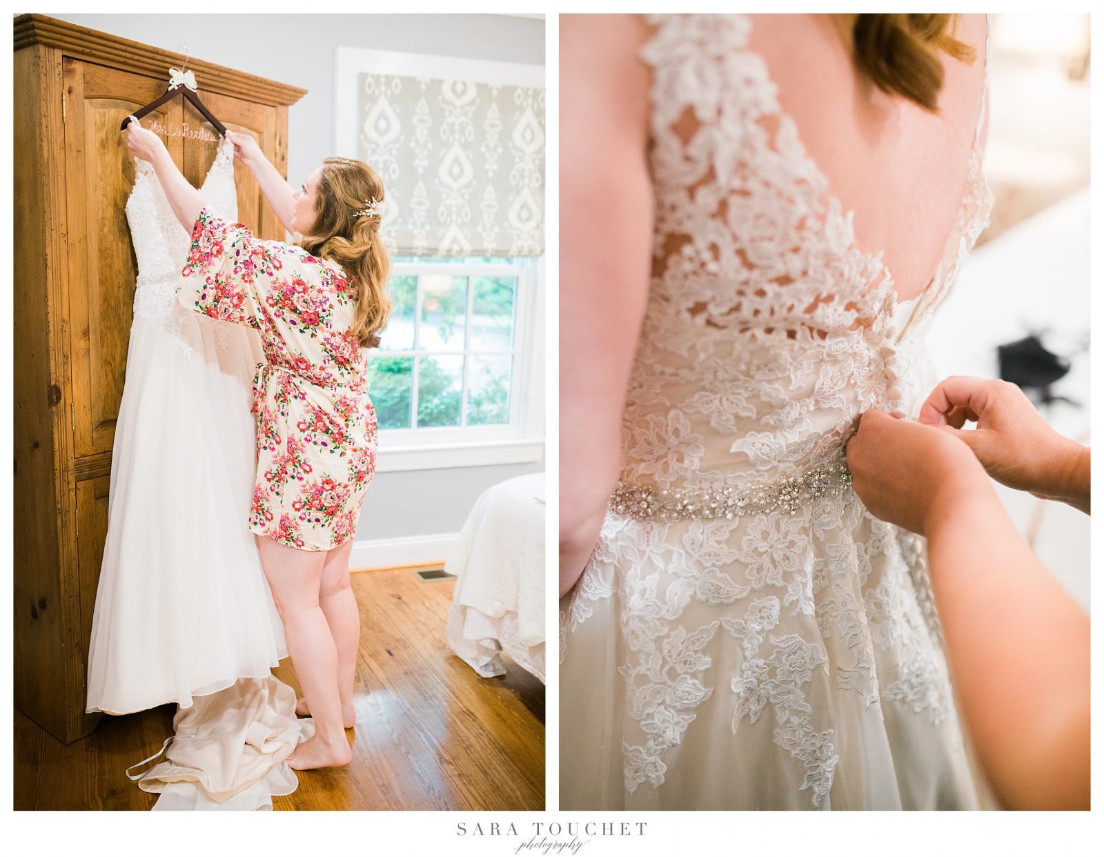 The Barn at Sitton Hill Farm Wedding | Brett + Meredith ...