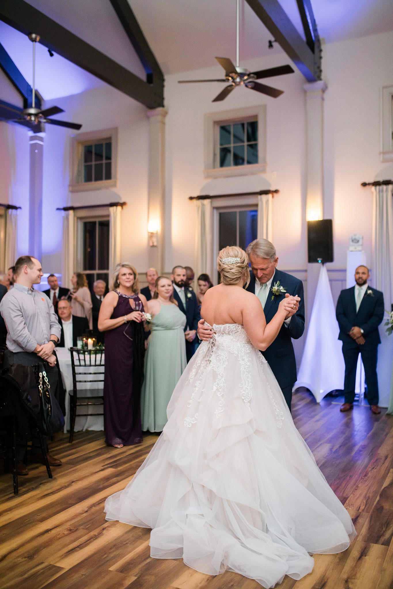 Clemson Loving Couple Ties The Knot in Charleston | Crayton + Sarah ...