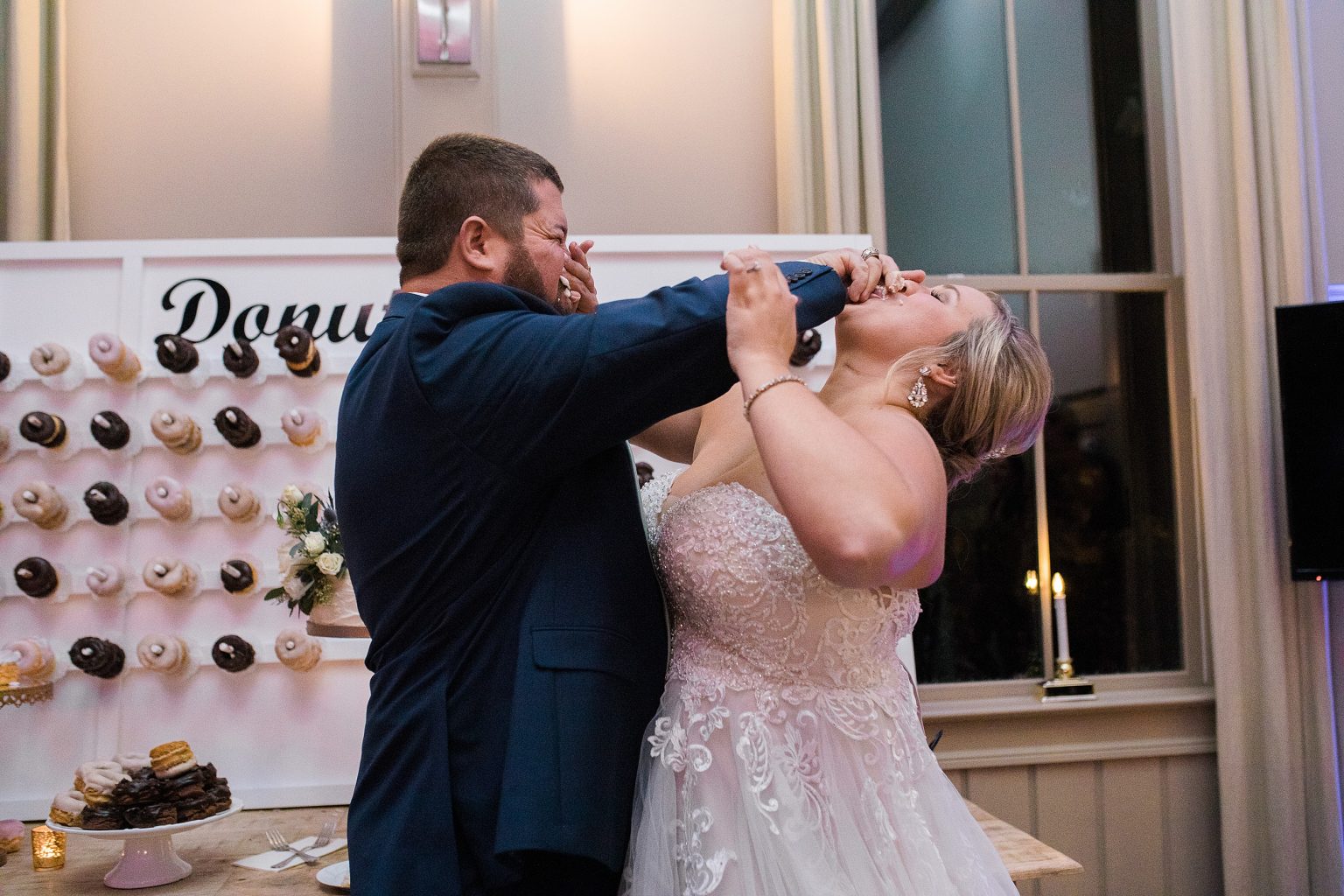 Clemson Loving Couple Ties The Knot in Charleston | Crayton + Sarah ...