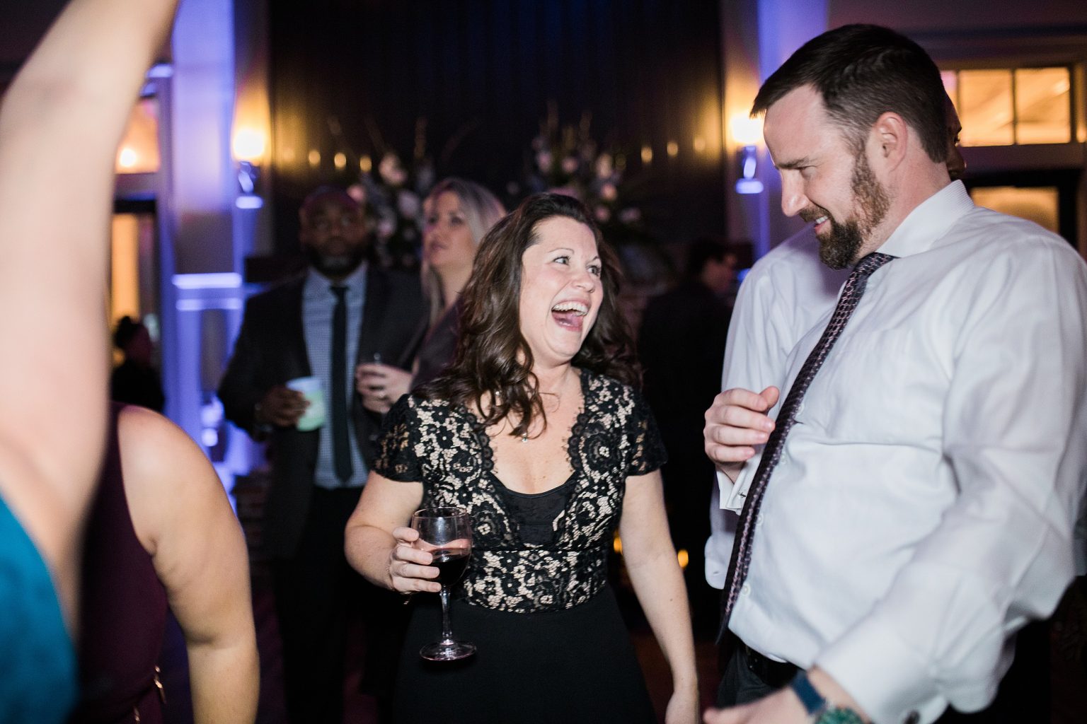 Clemson Loving Couple Ties The Knot in Charleston | Crayton + Sarah ...