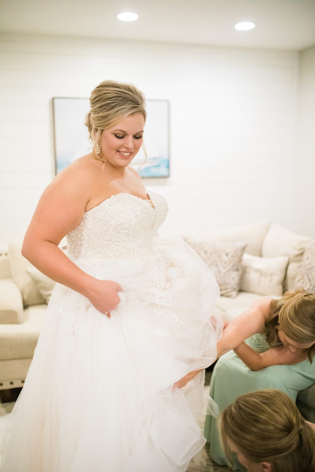 Clemson Loving Couple Marries in Charleston SC | Review